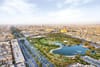 Green Riyadh Project: A Citywide Transformation in Progress