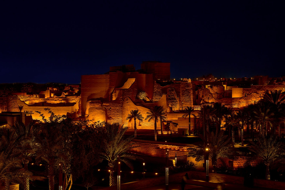 What Is Diriyah Gate? Inside Saudi Arabia’s $62 Billion Giga-Project