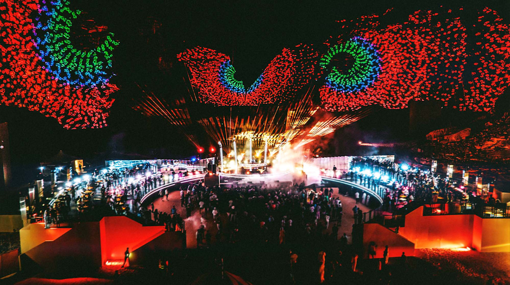 AZIMUTH & MDLBEAST SOUNDSTORM 2025: Your Music Guide to AlUla & Riyadh