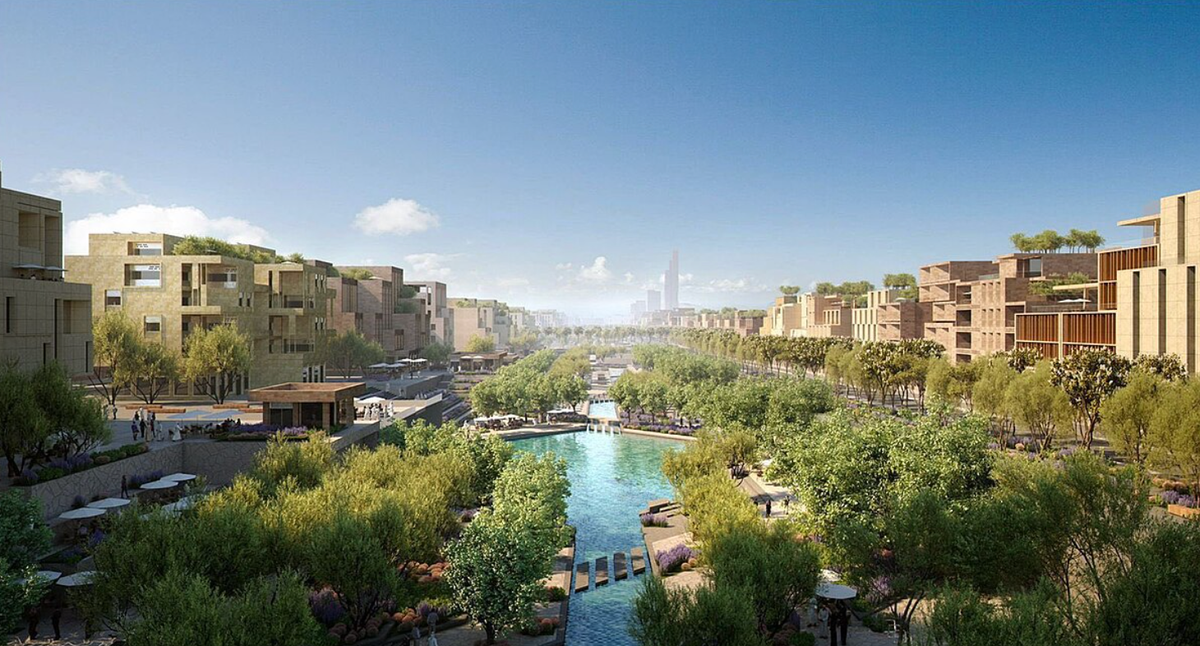 Sports Boulevard: Riyadh’s 135 KM Path to Wellness, Culture, and Vision ...