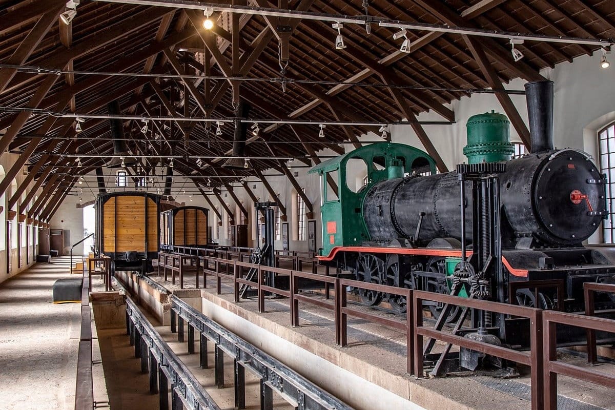 10 Fascinating Facts About Historic Hijaz Railway Station