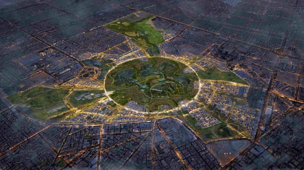 Green Riyadh Project: A Citywide Transformation in Progress