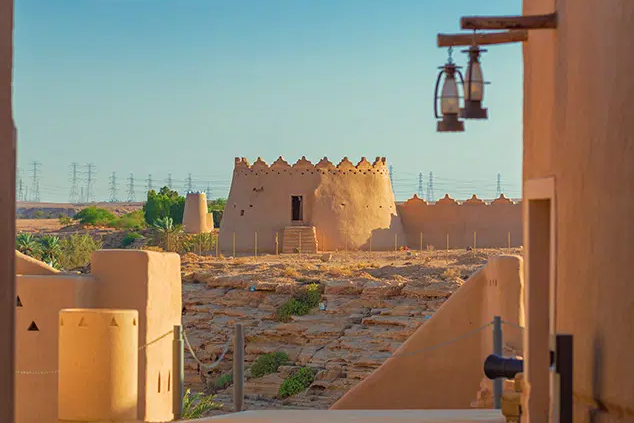 What Is Diriyah Gate? Inside Saudi Arabia’s $62 Billion Giga-Project