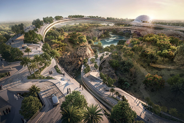 Green Riyadh Project: A Citywide Transformation in Progress